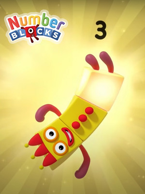 🎥 فصل 1 قسمت 286 سریال مکعب اعداد (Numberblocks S01E286) | فیلیمو