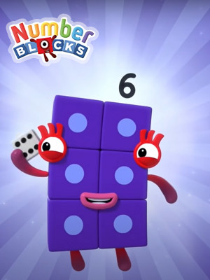 فصل 1 قسمت 292 انیمیشن مکعب اعداد (Numberblocks S01E292) | فیلیمو