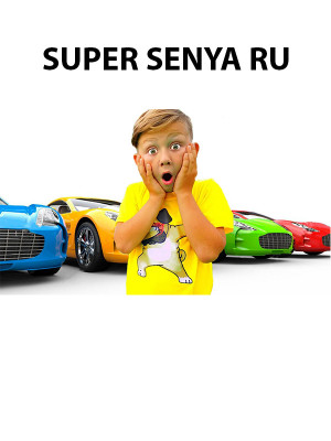 🎥 فصل 1 قسمت 48 سریال سنیا فوق العاده (Super Senya S01E48) | فیلیمو