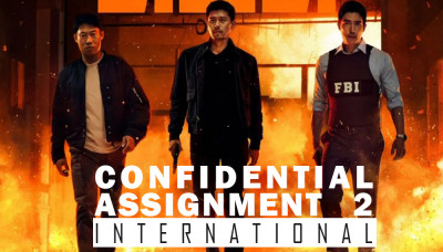 🎥 فیلم ماموریت محرمانه ۲: بین المللی (Confidential Assignment 2: International 2022) | زیرنویس ...