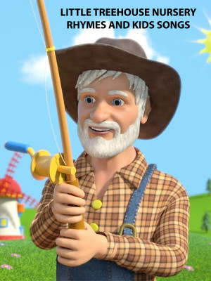 فصل 1 قسمت 31 سریال اشعار کودکانه خانه درختی (Little Treehouse Nursery ...