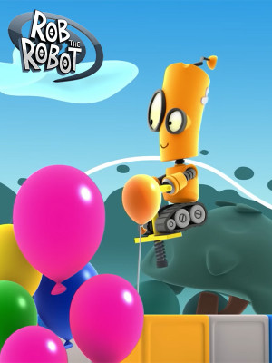 🎥 فصل 1 قسمت 3 سریال راب ربات (Rob the Robot S01E03) | فیلیمو