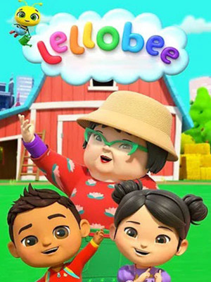 🎥 فصل 1 قسمت 19 سریال ترانه های زنبور کوچولو (ellobee Kids Songs S01E19 ...