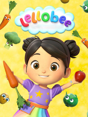 🎥 فصل 1 قسمت 25 سریال ترانه های زنبور کوچولو (ellobee Kids Songs S01E25 ...