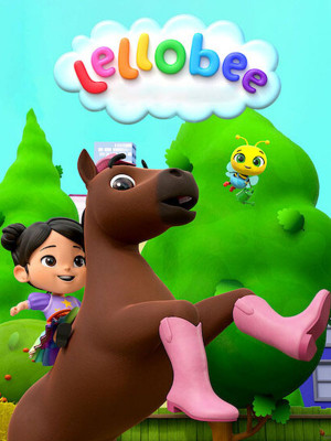 🎥 فصل 1 قسمت 31 سریال ترانه های زنبور کوچولو (ellobee Kids Songs S01E31 ...