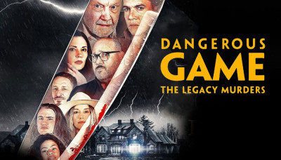 🎥 فیلم بازی خطرناک: قتل های میراث (Dangerous Game: The Legacy Murders 2022) | زیرنویس فارسی | فیلیمو