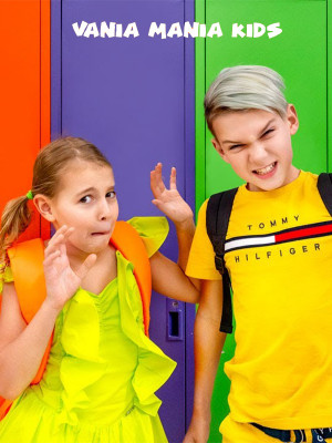 🎥 فصل 1 قسمت 13 سریال وانیا مانیا (Vania Mania Kids S01E13) | فیلیمو