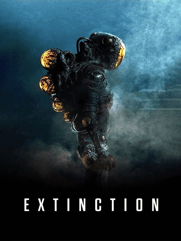 🎥 فیلم انقراض (Extinction 2018) | دانلود و تماشای آنلاین با بالاترین کیفیت HD | فیلیمو