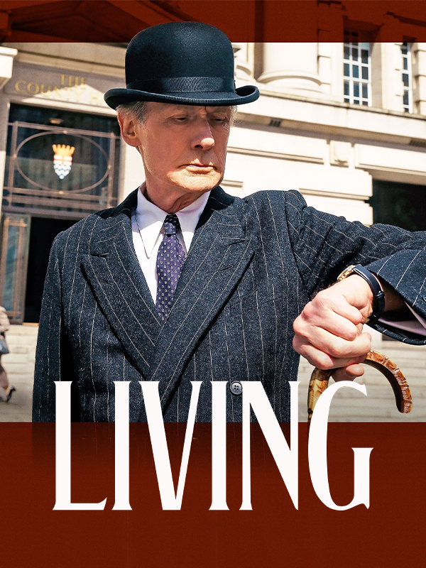 🎥 فیلم زندگی کردن (Living 2022) | دانلود و تماشای آنلاین با بالاترین ...