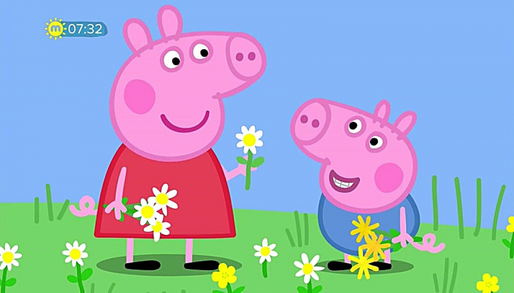 🎥 فصل ۶ قسمت ۱۰ انیمیشن پپا پیگ (Peppa Pig S06E10) | دوبله فارسی | فیلیمو