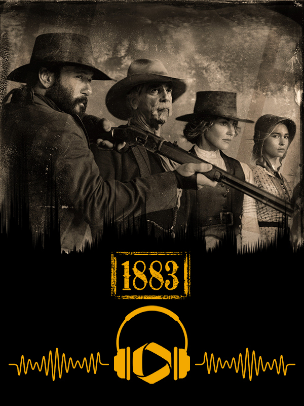 🎥 سریال موسیقی متن 1883 (Soundtrack 1883) | فیلیمو