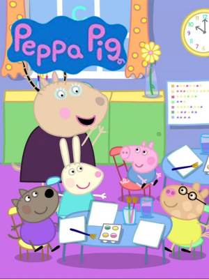 🎥 فصل 7 قسمت 26 سریال پپا پیگ (Peppa Pig S07E26) | دوبله فارسی | فیلیمو