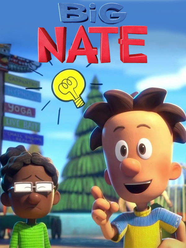 کارتون بیگ نیت 2023 دوبله فارسی | آپارات کودک