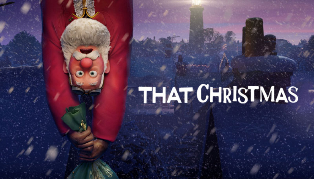 🎥 فیلم آن کریسمس (That Christmas 2024) | دانلود و تماشای آنلاین با ...