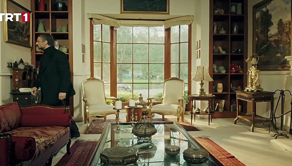 🎥 فصل ۱ قسمت ۱۸ سریال روزی روزگاری استانبول (Bir Zamanlar Istanbul ...