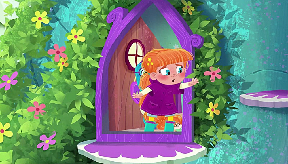 🎥 فصل ۱ قسمت ۷ انیمیشن ویدا دامپزشک (Vida the Vet S01E07) | دوبله فارسی ...