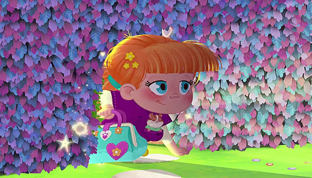 🎥 فصل ۱ قسمت ۸ انیمیشن ویدا دامپزشک (Vida the Vet S01E08) | دوبله فارسی ...