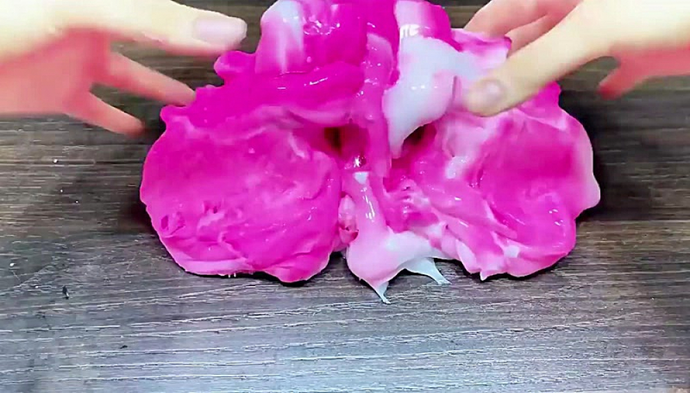 🎥 فصل ۲ قسمت ۷ انیمیشن اسلایم دست ساز ناستیا (Nastya Slime S02E07) | فیلیمو