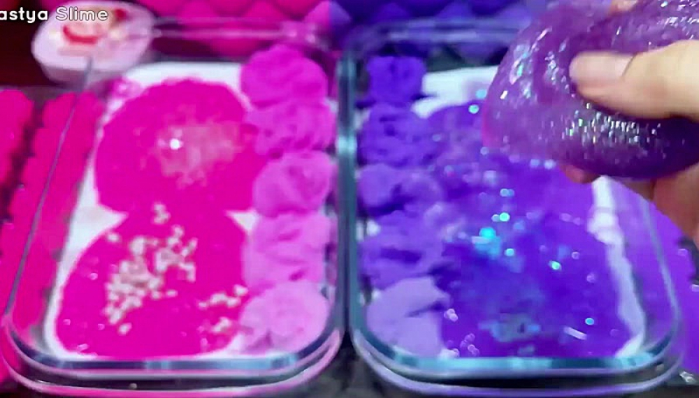 🎥 فصل ۲ قسمت ۳۴ سریال اسلایم دست ساز ناستیا (Nastya Slime S02E34) | فیلیمو