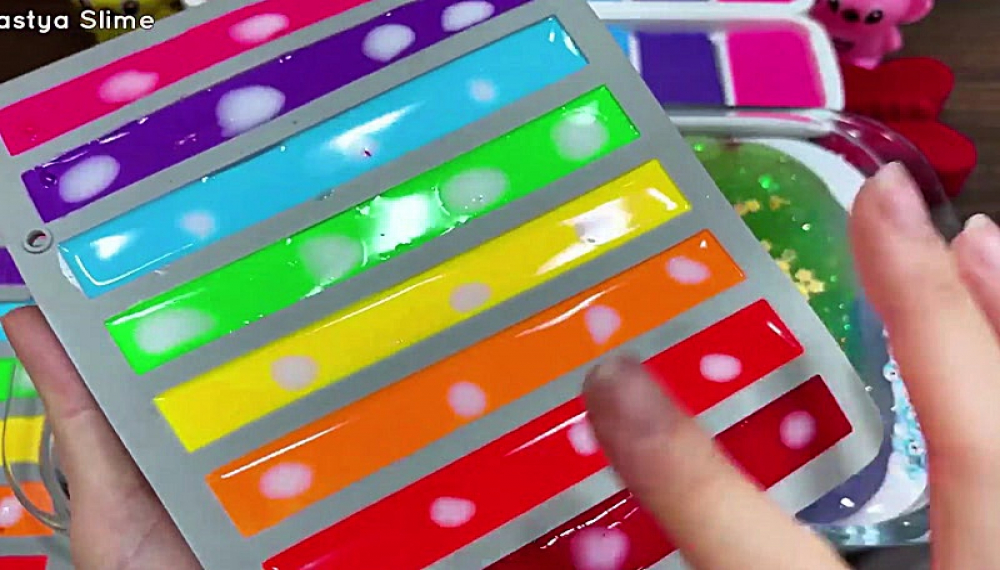 🎥 فصل ۲ قسمت ۳۵ سریال اسلایم دست ساز ناستیا (Nastya Slime S02E35) | فیلیمو