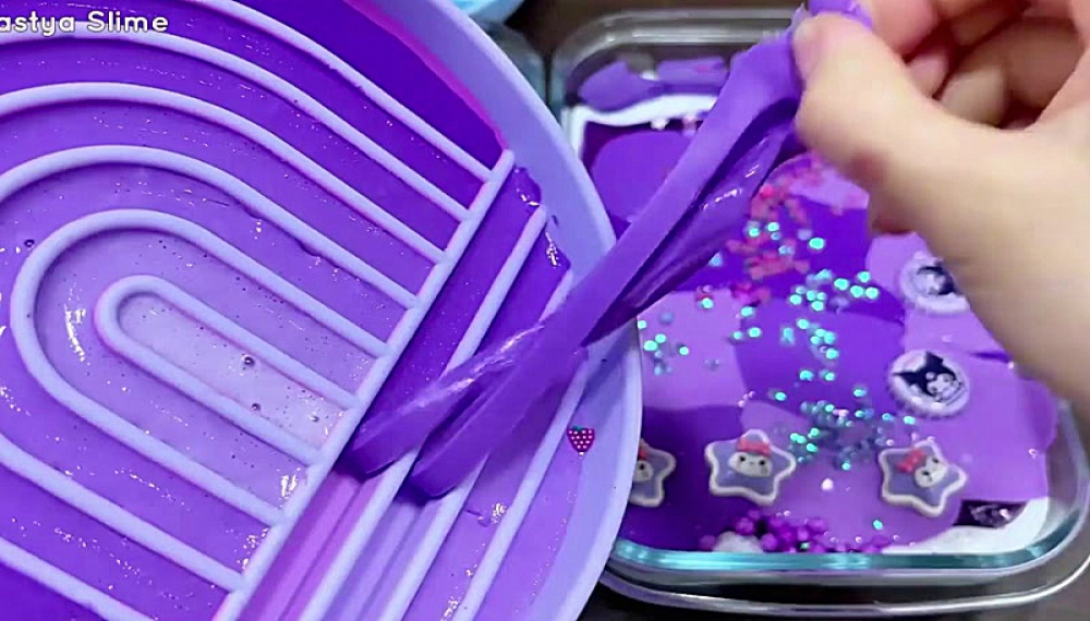 🎥 فصل ۲ قسمت ۳۹ سریال اسلایم دست ساز ناستیا (Nastya Slime S02E39) | فیلیمو