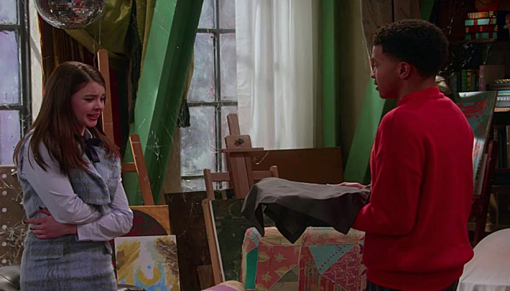 🎥 فصل ۱ قسمت ۳ سریال ومپیرینا: نوجوان خون آشام (Vampirina: Teenage ...