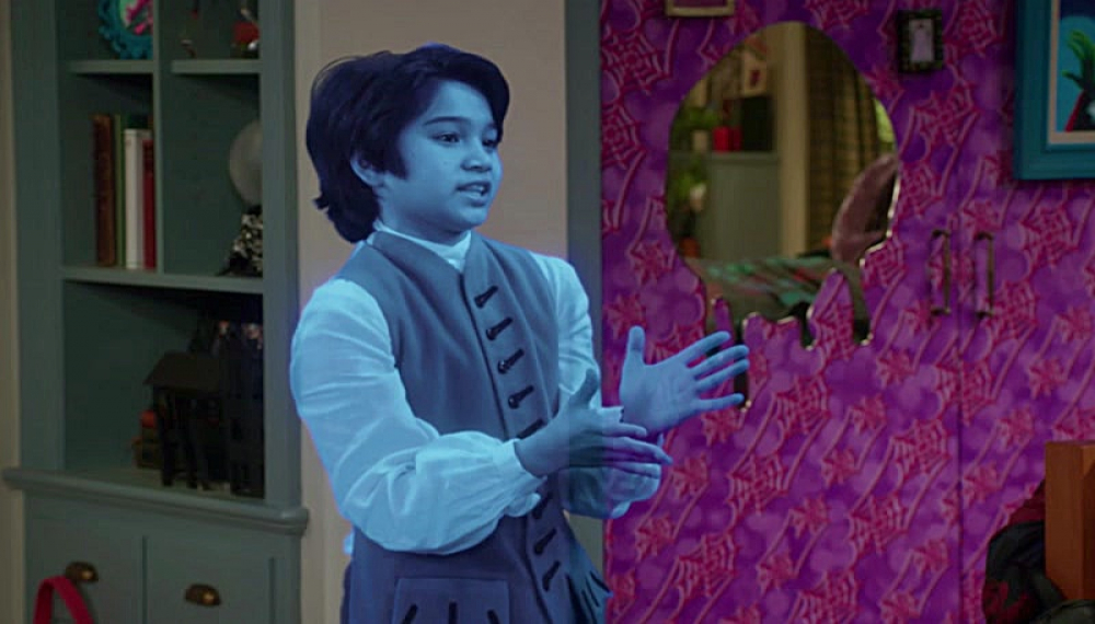 🎥 فصل ۱ قسمت ۴ سریال ومپیرینا: نوجوان خون آشام (Vampirina: Teenage ...