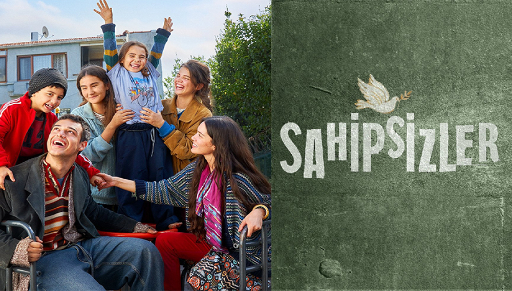 🎥 فصل ۱ قسمت ۱۰ سریال بی خانمان ها (Sahipsizler S01E10) | دوبله فارسی ...