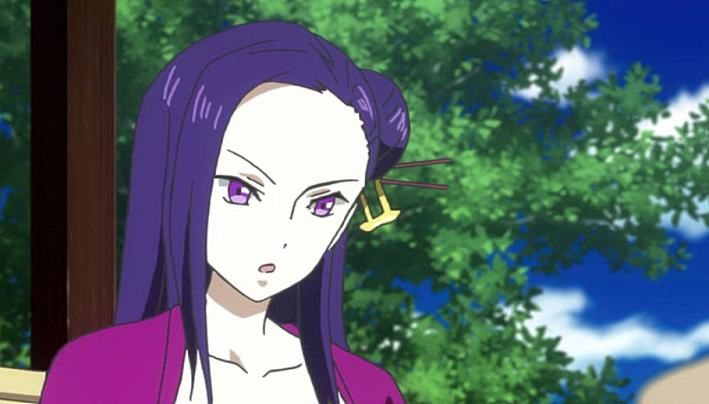 🎥 فصل ۱ قسمت ۱۶ انیمیشن کاکوریو: هتل ارواح (Kakuriyo: Bed & Breakfast ...