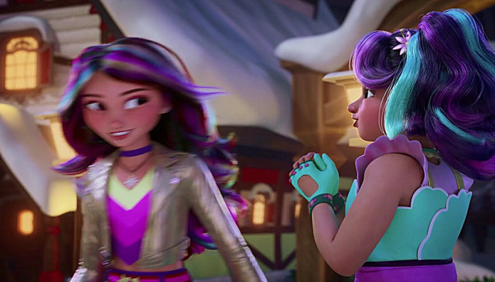 🎥 انیمیشن آکادمی اسب های تک شاخ دانلود و تماشای رایگان | فیلیمو