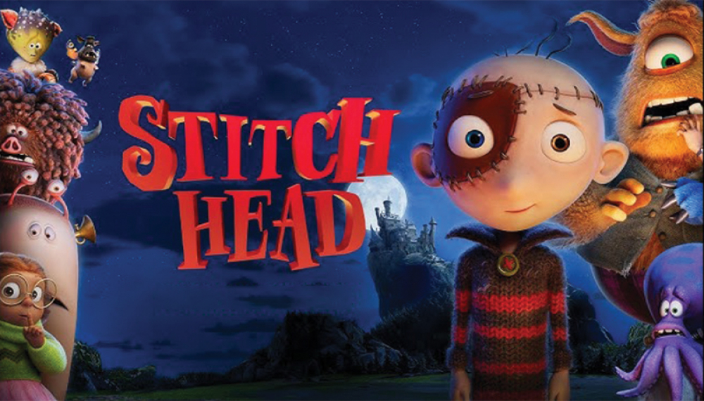 🎥 انیمیشن سردوخته (Stitch Head 2025) | زیرنویس فارسی | فیلیمو