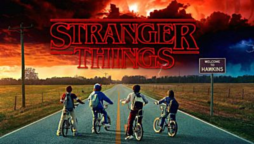 🎥 سریال اتفاقات عجیب دانلود و تماشای رایگان | فیلیمو