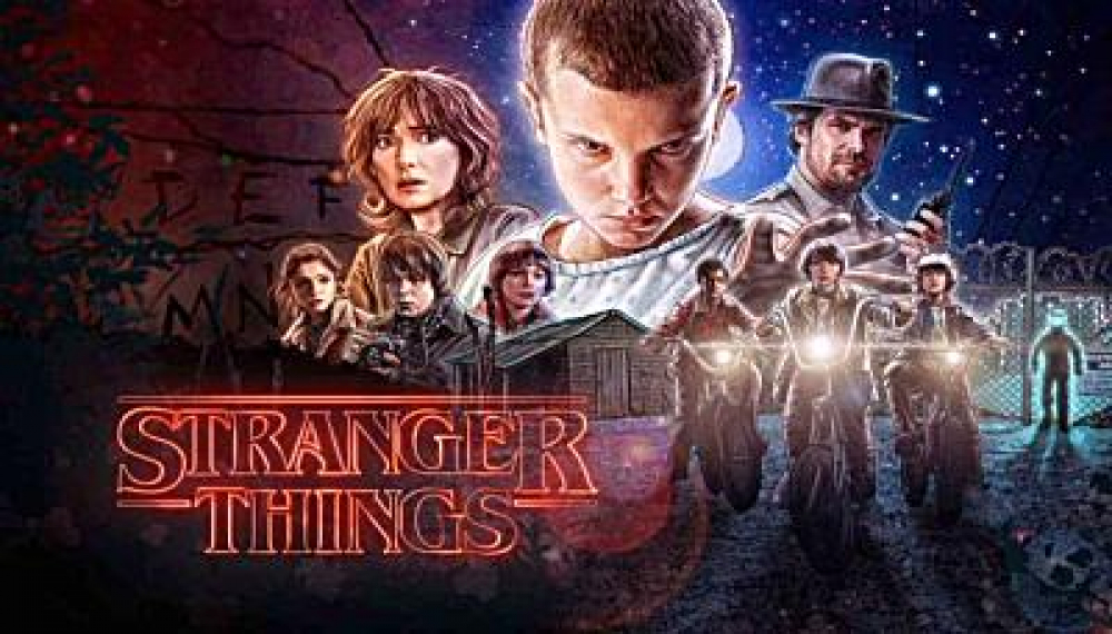 🎥 فصل ۵ قسمت ۳ سریال اتفاقات عجیب (Stranger Things S05E03) | زیرنویس ...