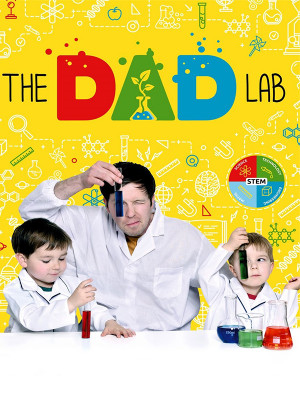 قسمت 47 سریال آزمایشات پدر و پسری (The Dad Lab E47) | فیلیمو