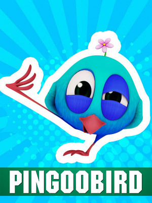 فصل 1 قسمت 2 انیمیشن پینگو (Pingoo Bird S01E02) | فیلیمو