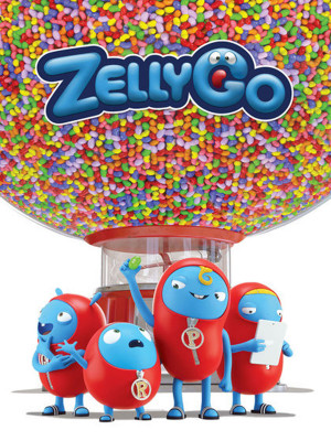 🎥 قسمت 2 سریال ژیلیگو (Zelly Go E02) | فیلیمو