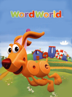 فصل 1 قسمت 23 سریال دنیای کلمات (Word World S01E23) | فیلیمو