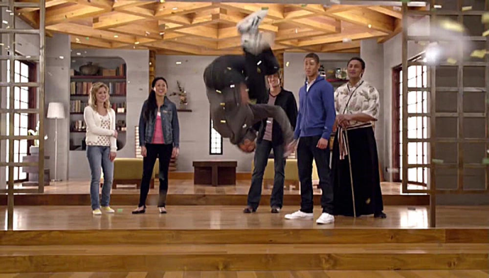 🎥 قسمت ۸ سریال پاور رنجرز (Power Rangers Samurai E08) | دوبله فارسی ...